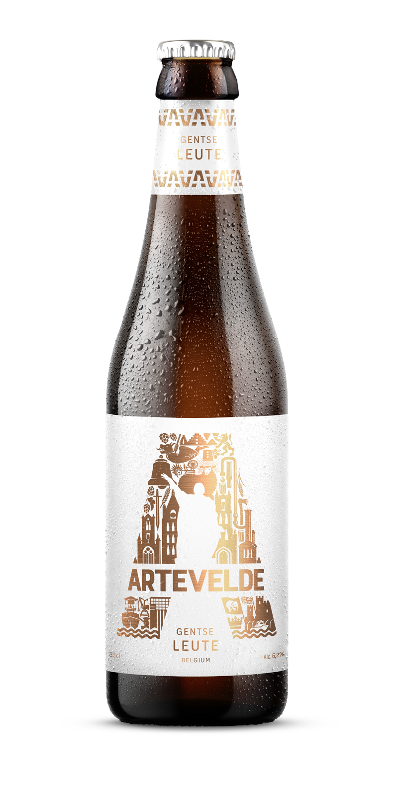 Onze bieren - Artevelde