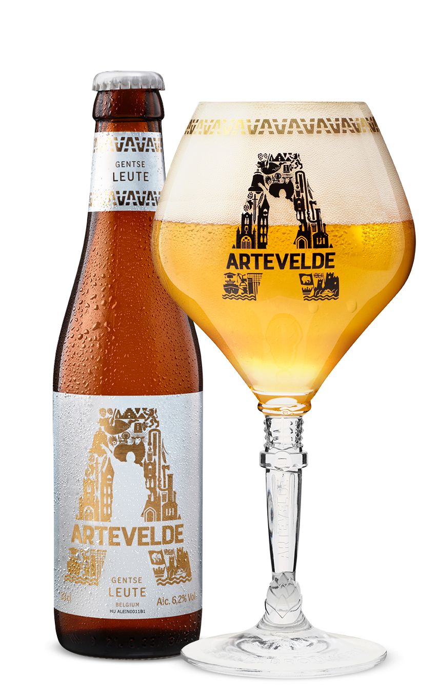 Onze bieren - Artevelde